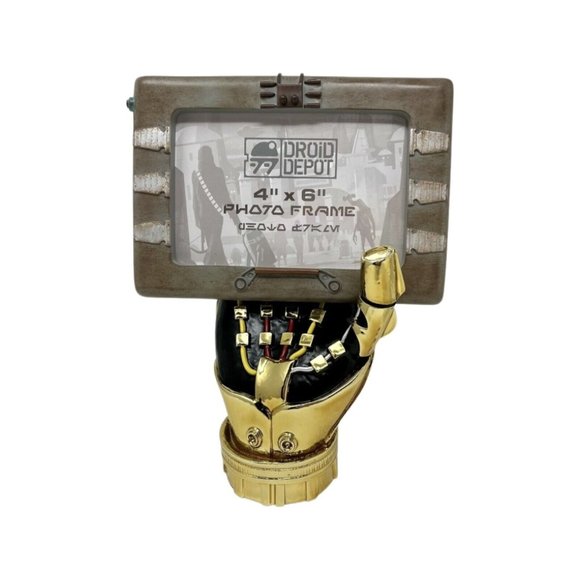 Disney Theme Park | Other | Star Wars Galaxys Edge Protocol Droid Hand ...